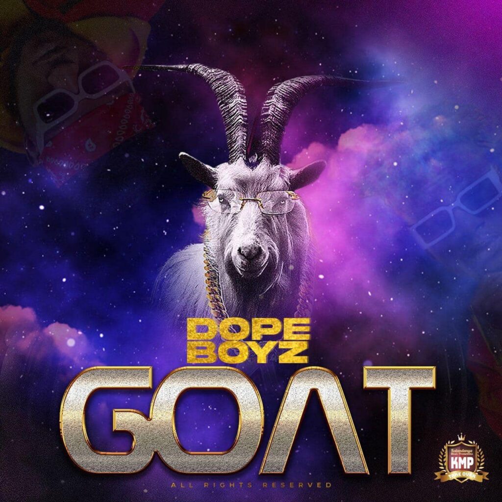 Dope Boys – GOAT (Full Album) | Zedhousezambia