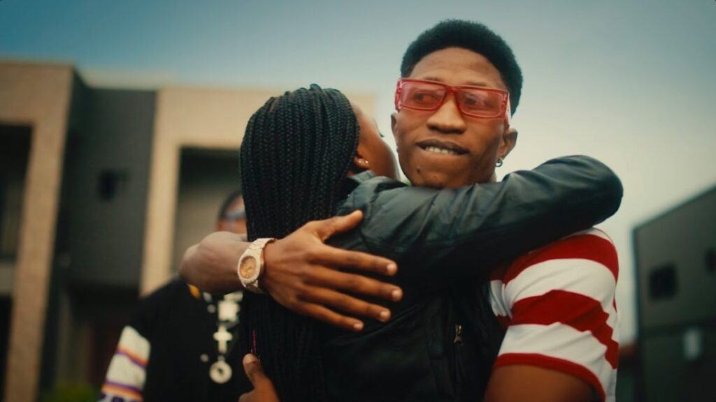 Jae Cash ft. Tu-K OGee & Ruff Kid – Break It Down (Official Video ...