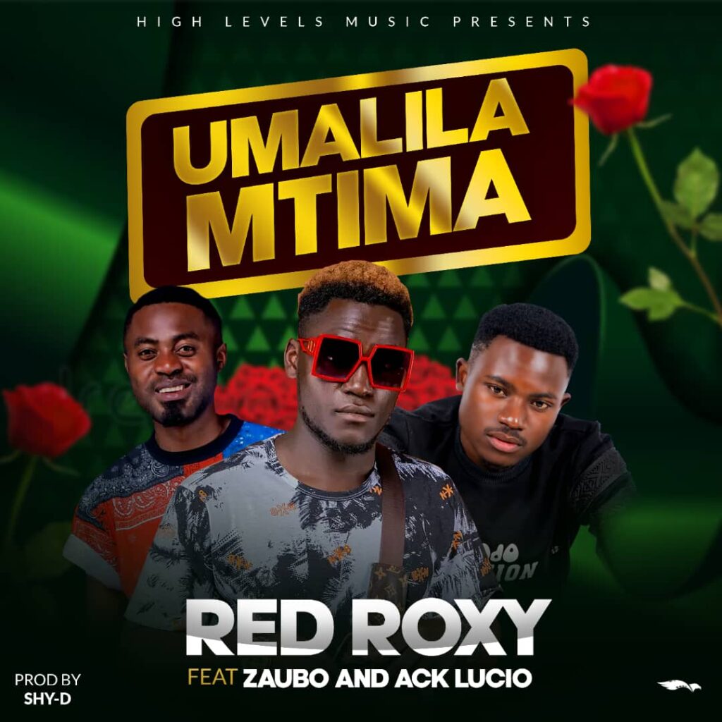 Red Roxy ft Zaubo & ACK Lucio-Umalila Mtima | Zedhousezambia