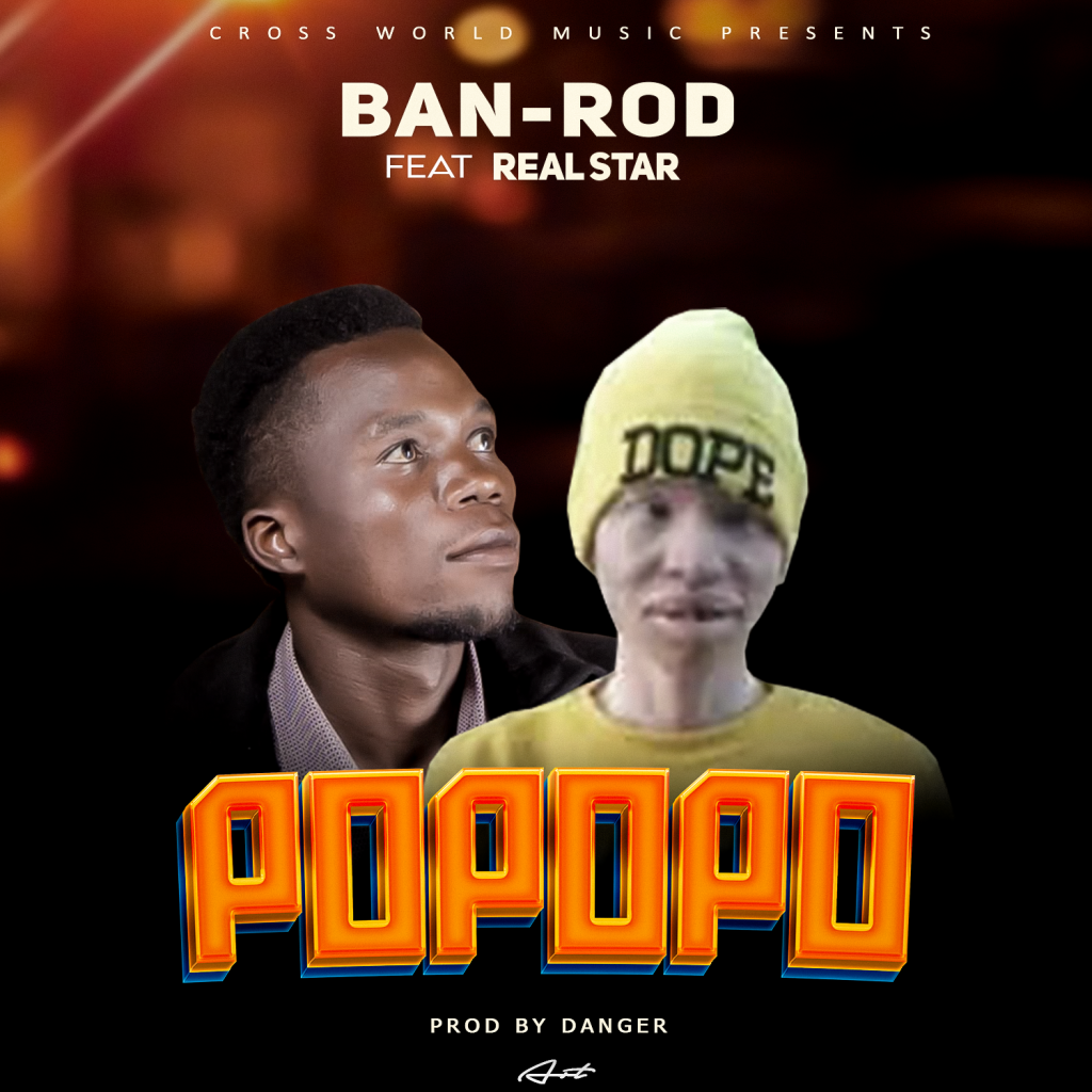 Ban-Rod ft Real Star-Popopo(Prod By Danger) | Zedhousezambia