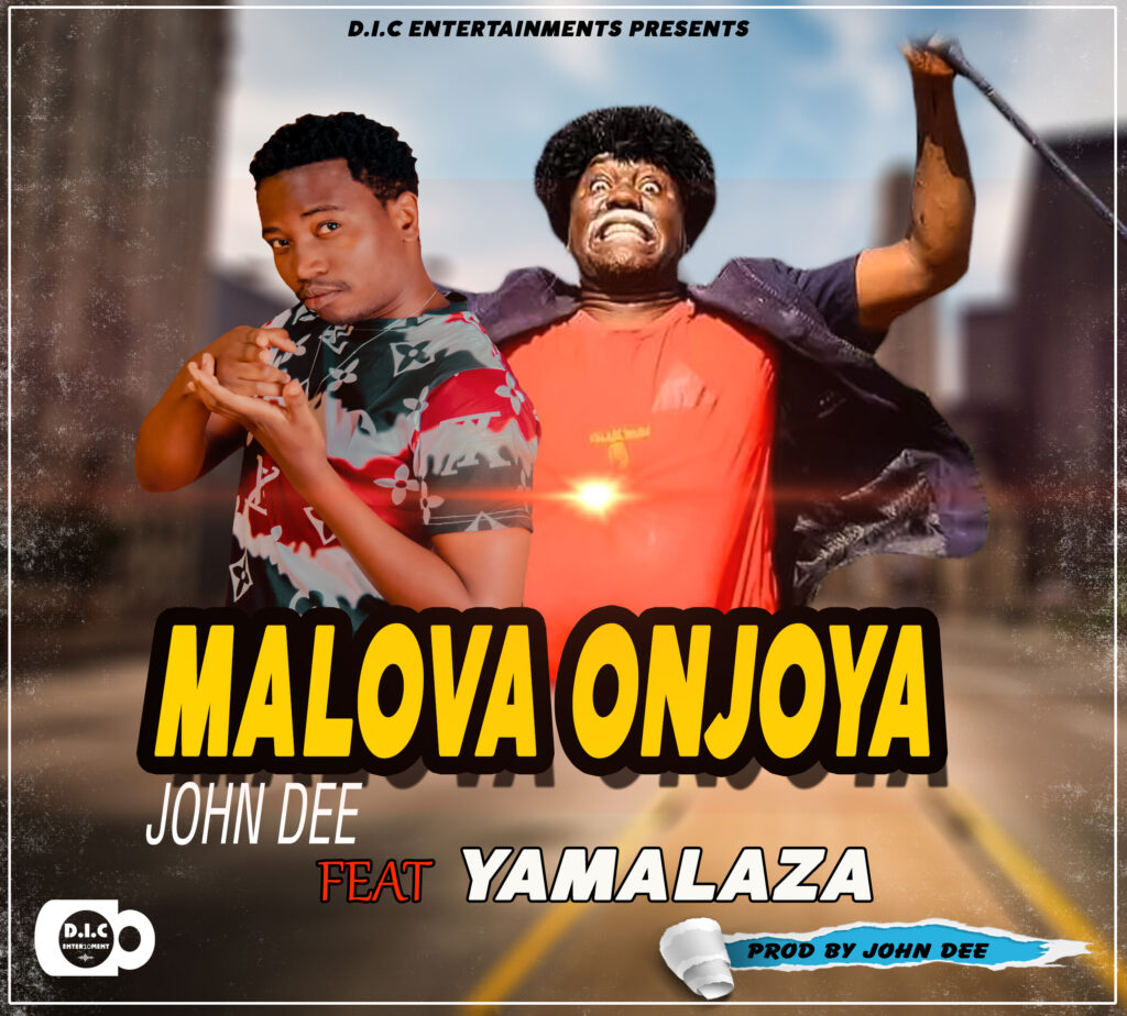John Dee ft Yamalaza-Malova Onjoya(Prod John Dee) | Zedhousezambia