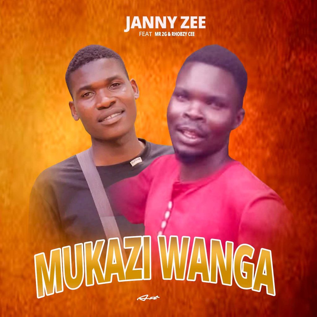 Janny Zee ft Mr 2G X Rhobzy Cee-Mukazi Wanga - Zedhousezambia