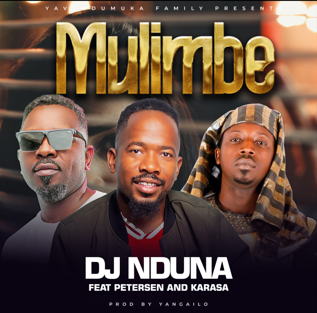 DJ Nduna ft. Petersen Zagaze & Karasa-Mulimbe | Zedhousezambia