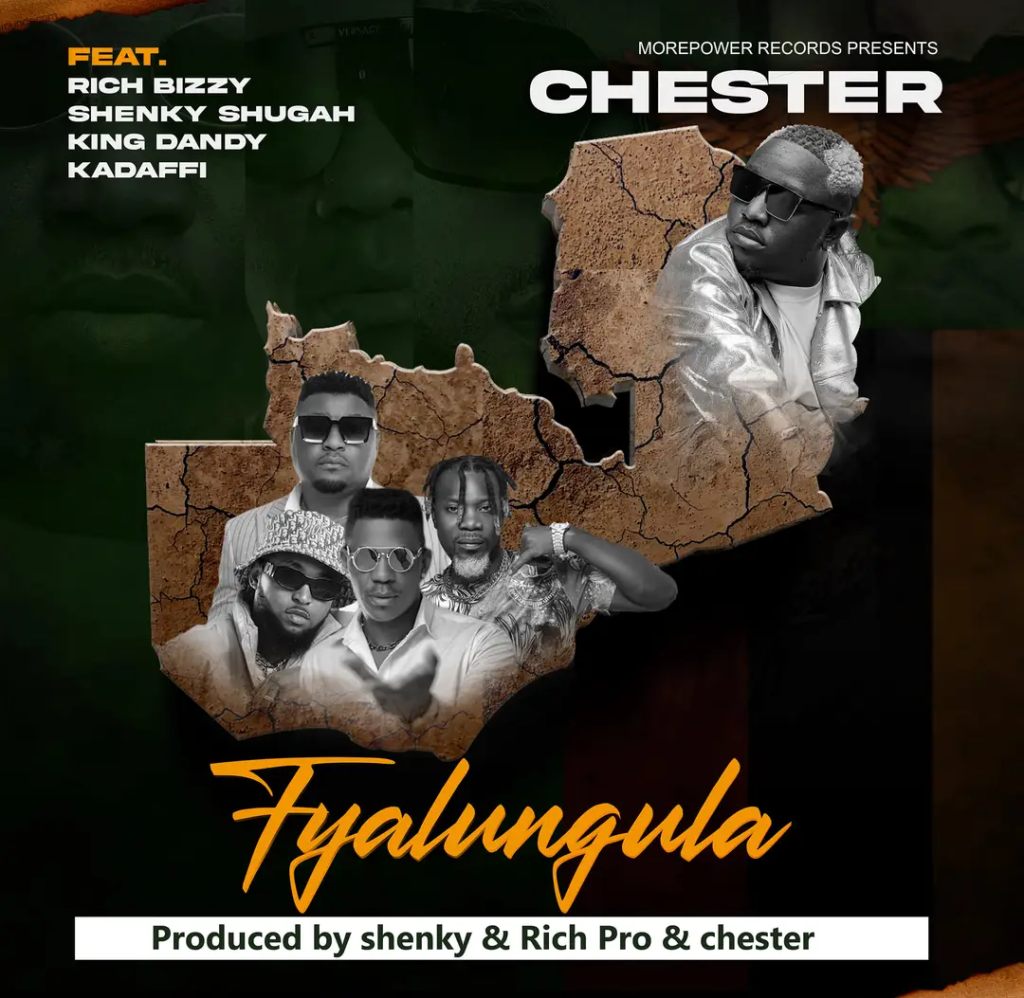 Chester More Power Ft Dandy Crazy,Rich Bizzy, Shenky & Kadafi ...