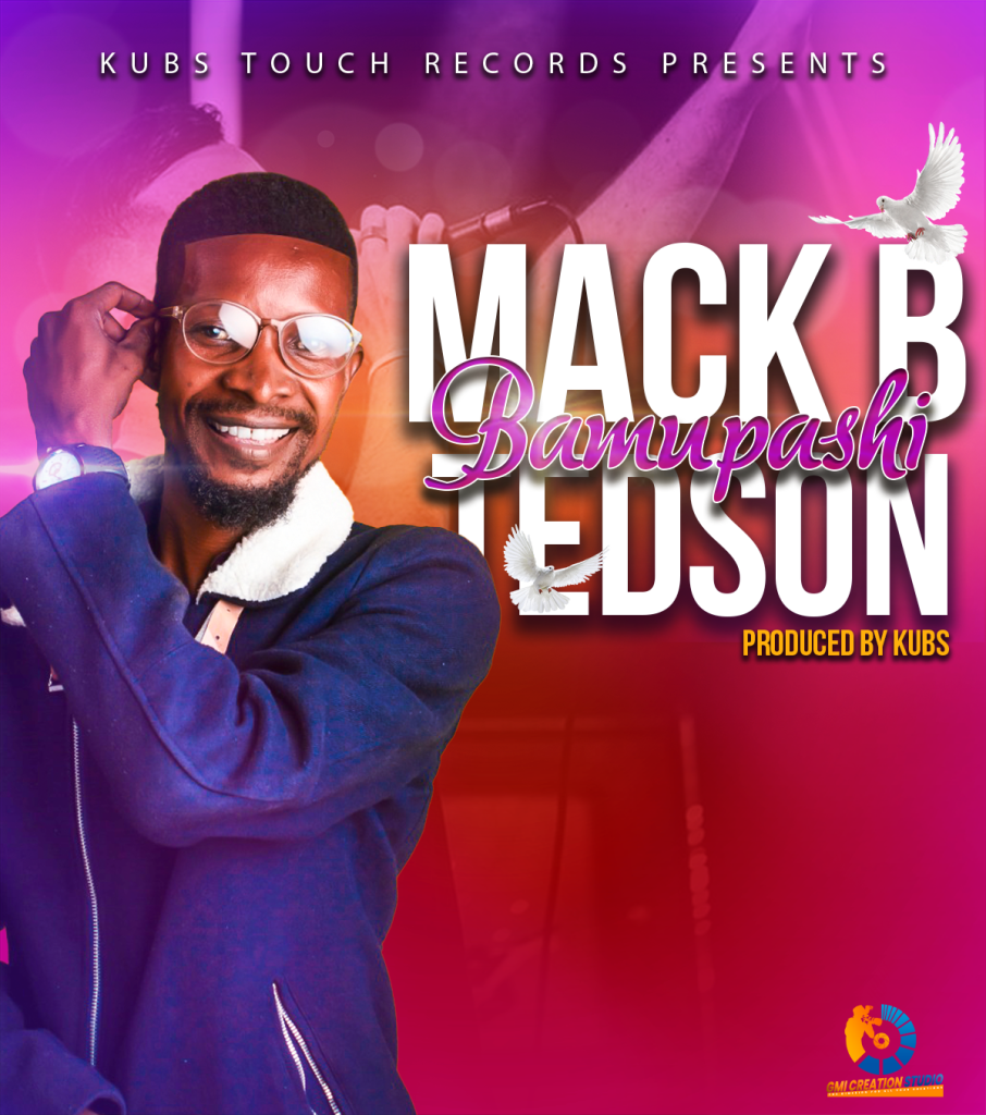Mack B Tedson-Bamupashi | Zedhousezambia