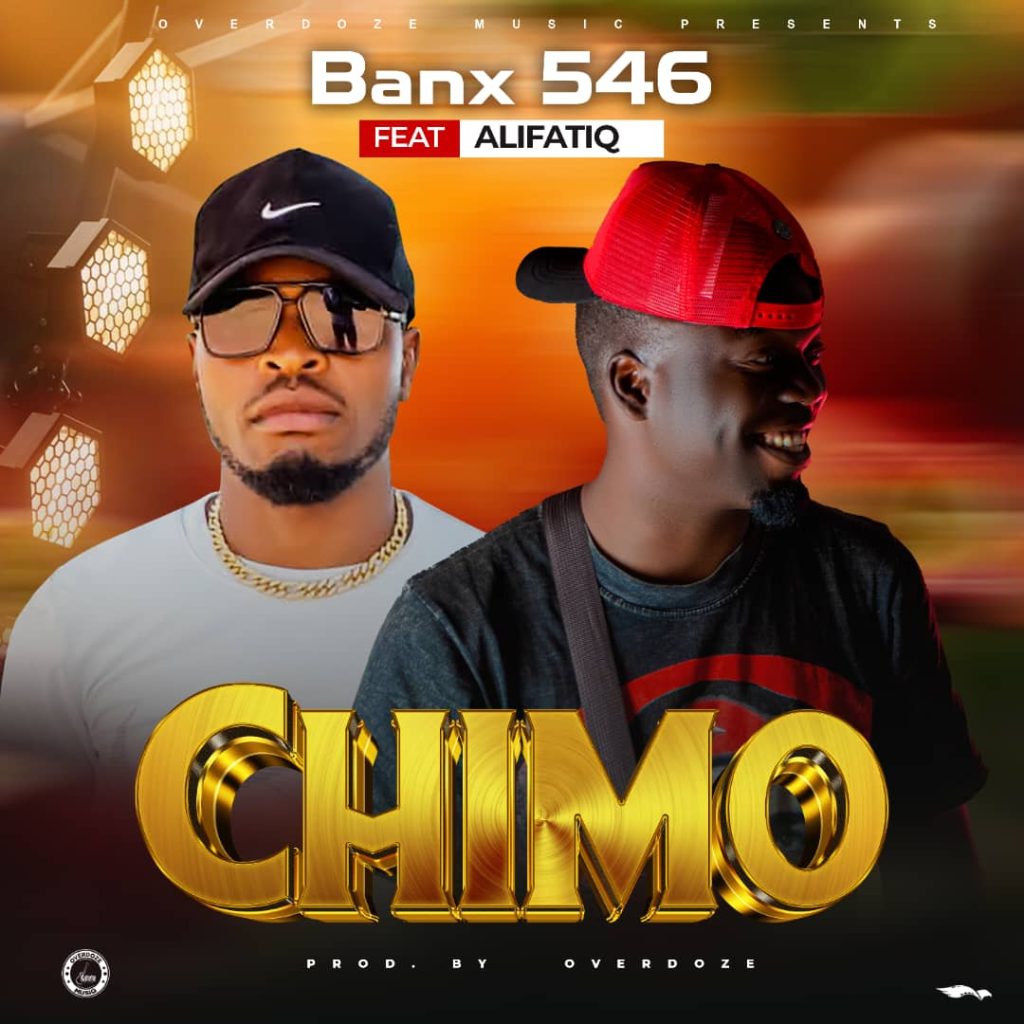 Banx 546 ft AlifatiQ-Chimo(overdoze mix) | Zedhousezambia