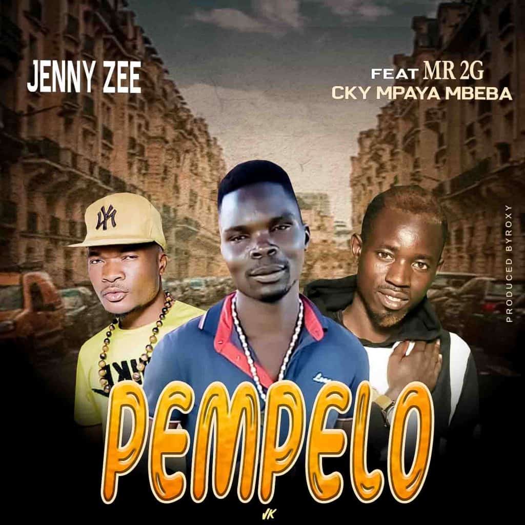 Jenny Zee ft CKY Mpaya Mbeba & Mr 2G-Pemphelo | Zedhousezambia