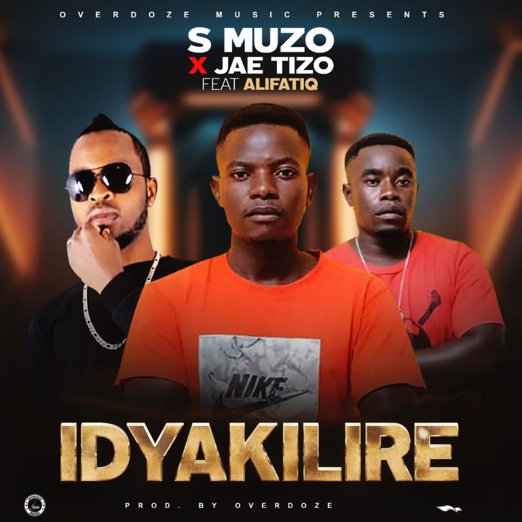 S-Muzo X Jae-Tizo X AlifatiQ-Idyakilire | Zedhousezambia