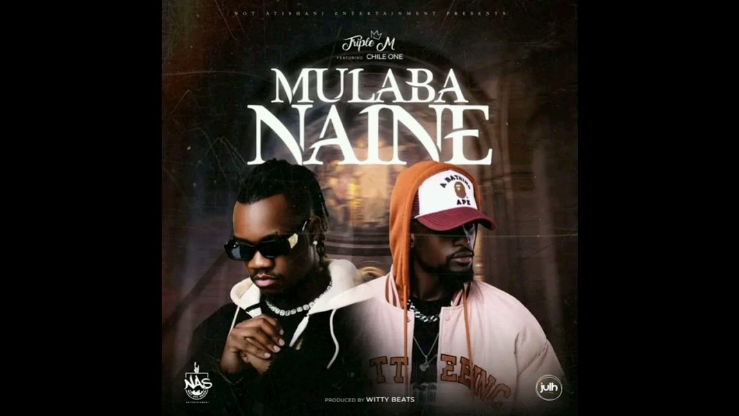 Triple M – Mulaba Naine Feat Chile One (Official Video) | Zedhousezambia