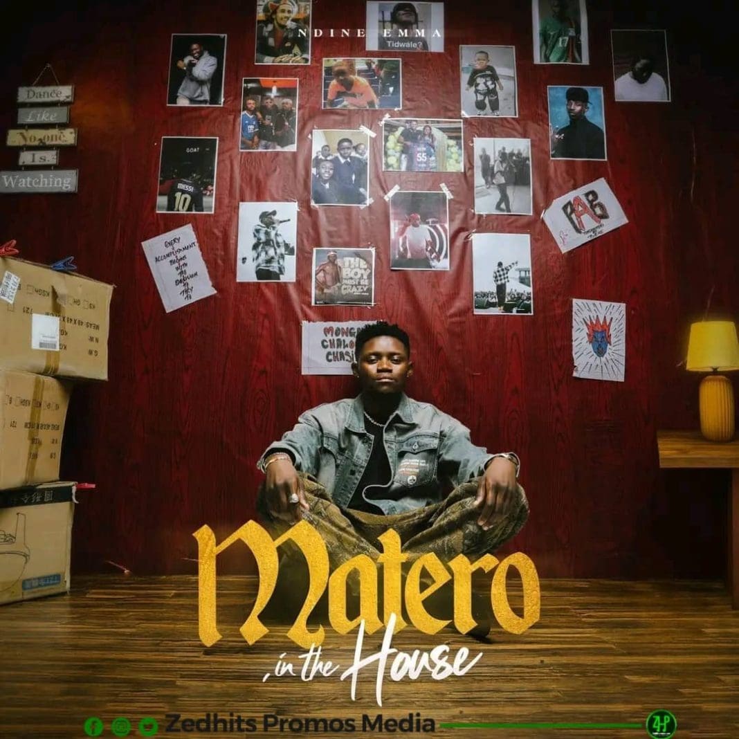 Ndine Emma – SANGAKANE | Zedhousezambia