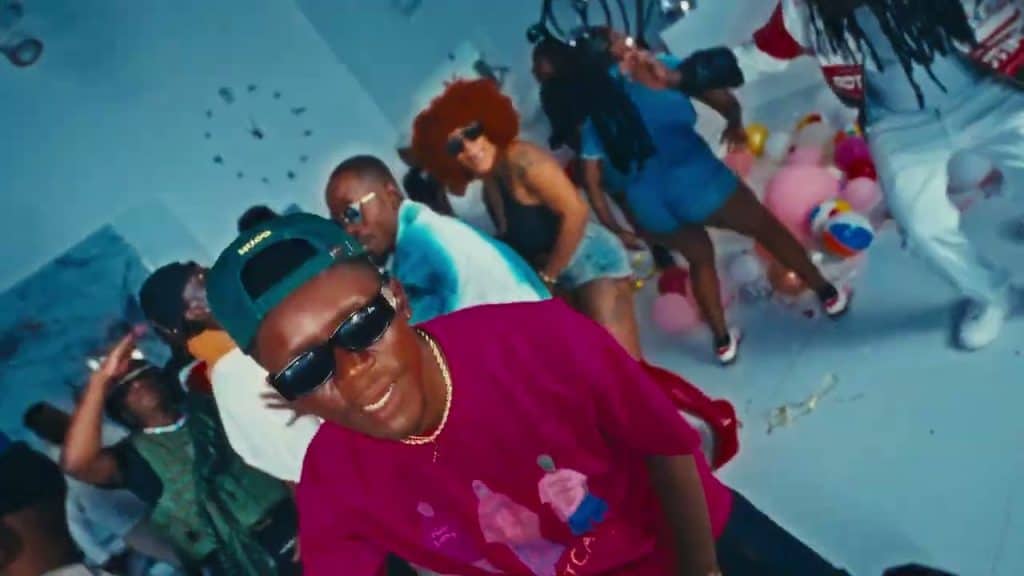 T-sean, Ndine Emma, Bow Chase, Goodson Chizo – Mishanga Nama Shots/Bad ...