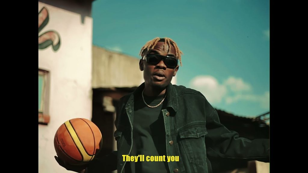 Ace Trap – Body Count (Visualiser) | Zedhousezambia