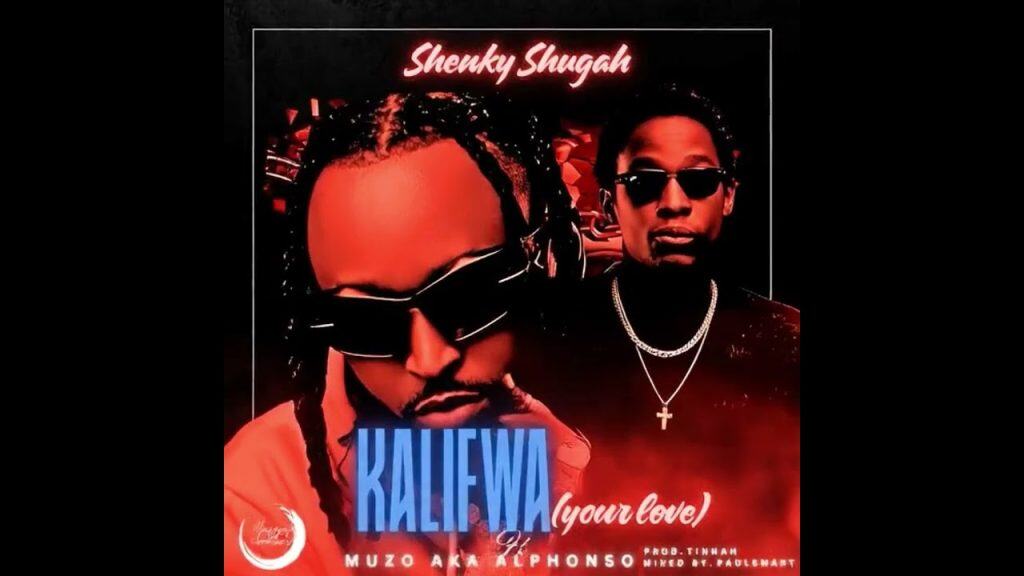 Shenky shugah ft Muzo-Kalifwa | Zedhousezambia