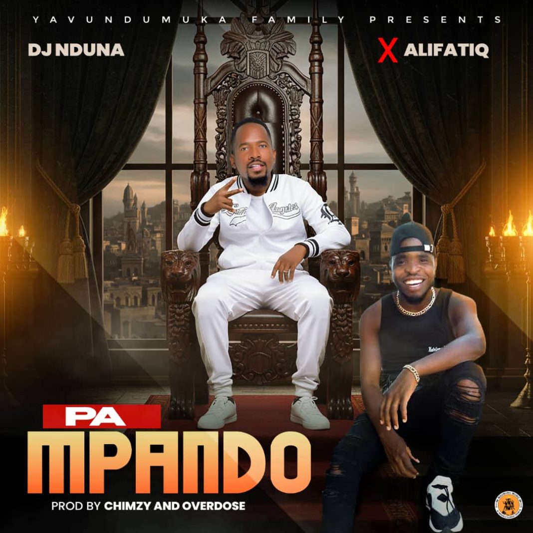 Dj Nduna ft AlifatiQ-Pa Mpando(overdoze mix) | Zedhousezambia