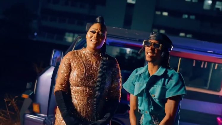 Rockstone Ft Yo Maps-Bushe(official music video) | Zedhousezambia