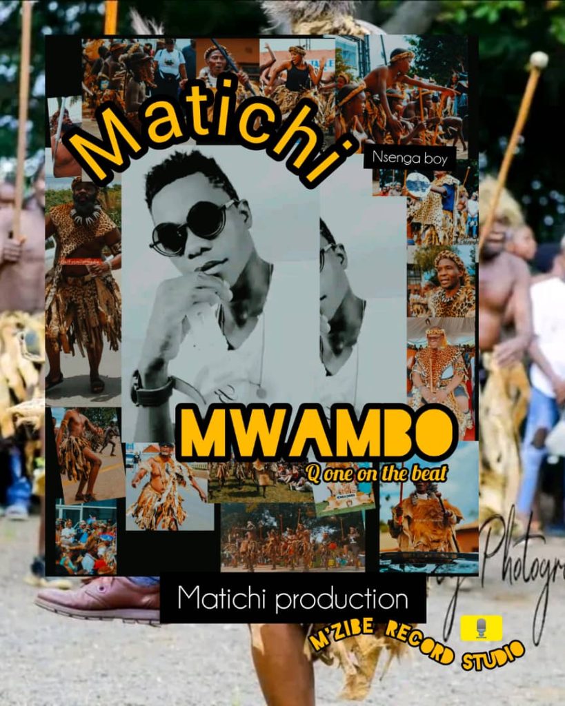 Matichi-Mwambo(prod by matichi) | Zedhousezambia